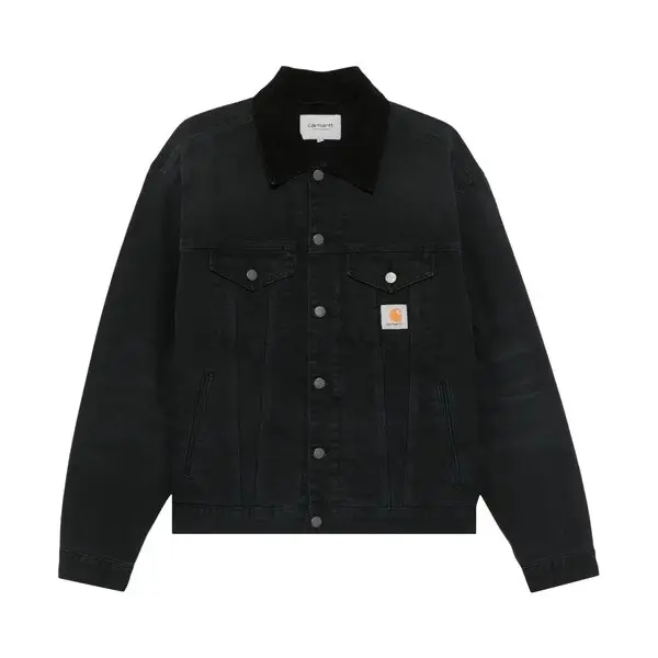 Carhartt Work In Progress Trucker Jacket 'og