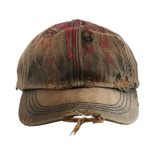 THUG CLUB Tc Ring Bone Cap