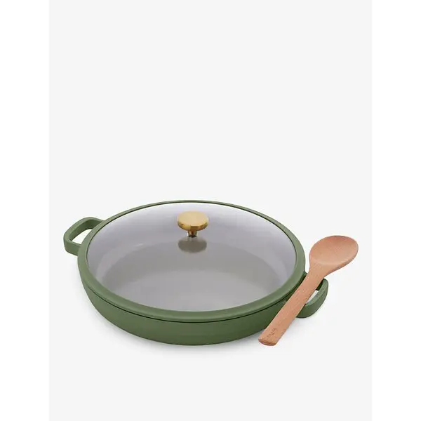 OUR PLACE Always Dual Handle Nonstick Ceramic Pan 32cm - Sage