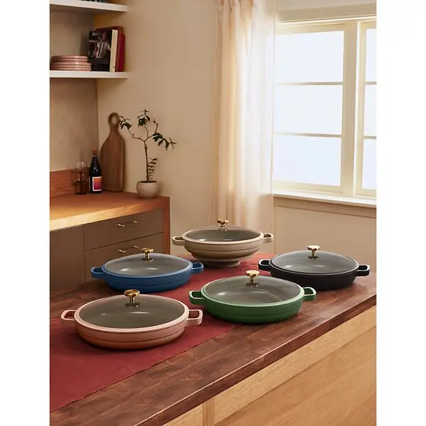 OUR PLACE Always Dual Handle Nonstick Ceramic Pan 32cm - Sage