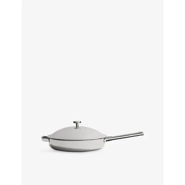 OUR PLACE Titanium Always Pan Pro 30cm - Chrome
