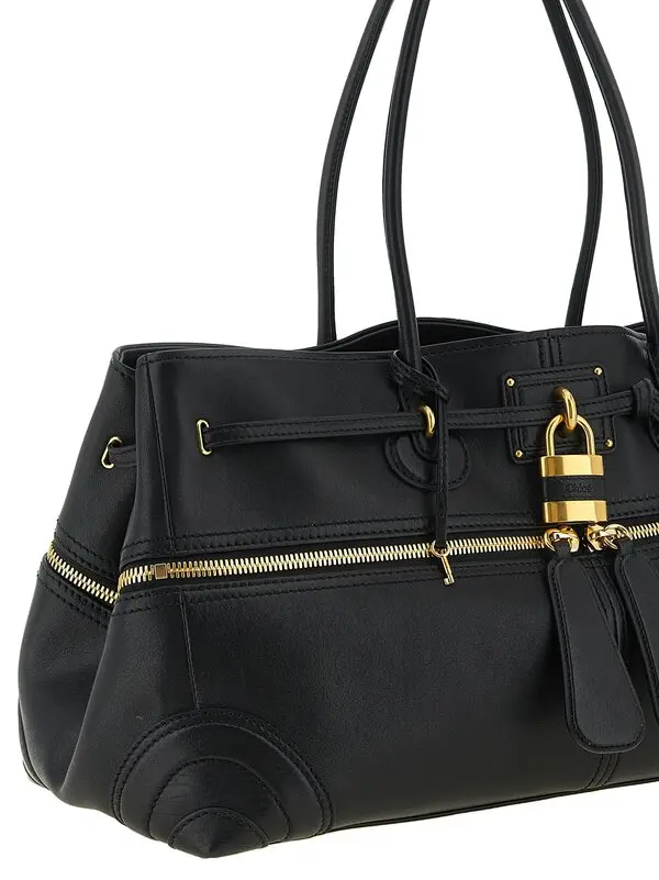 Chloé Paddington Sling' Large East-west Shoulder Bag