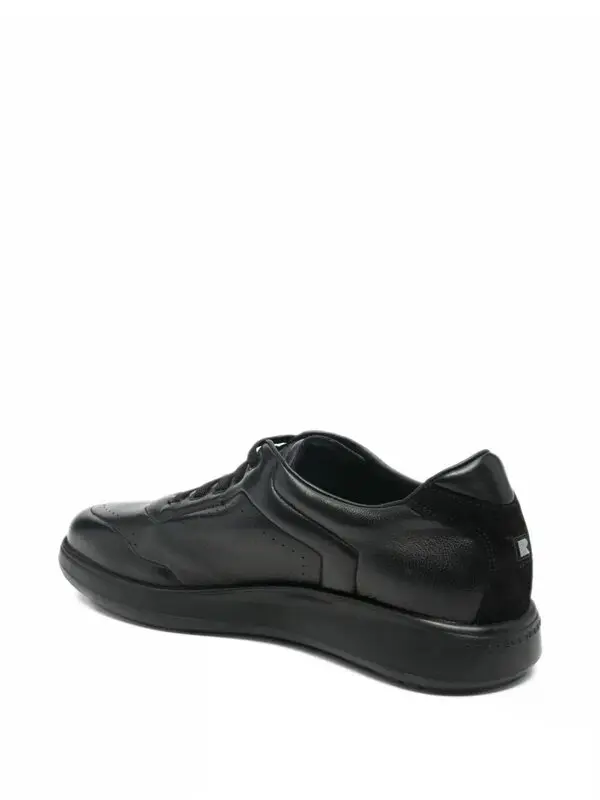 Fratelli Rossetti Perforated Leather Sneakers