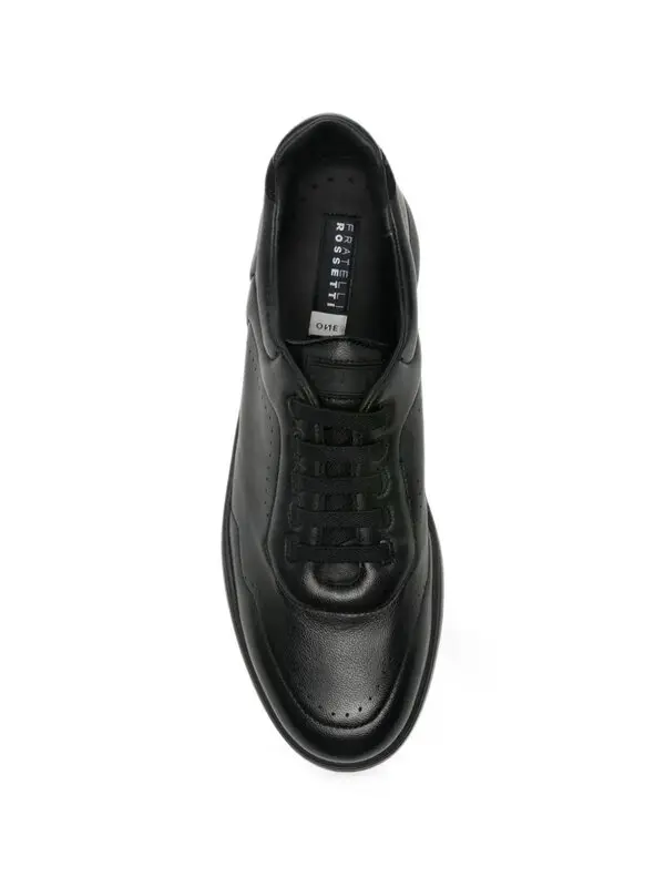 Fratelli Rossetti Perforated Leather Sneakers