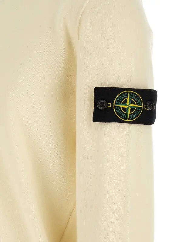 Stone Island Rws Knit Polo Shirt