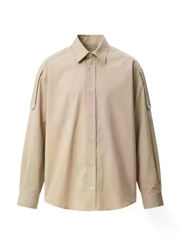 ADNYM Sergeant Buttoned-flap Shirt