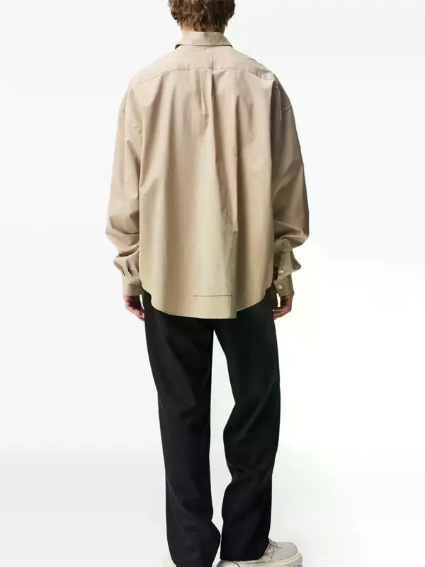 ADNYM Sergeant Buttoned-flap Shirt