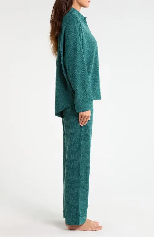 PAPINELLE Waffle Pajamas