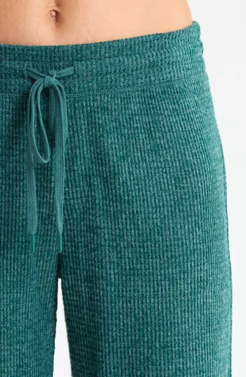 PAPINELLE Waffle Pajamas