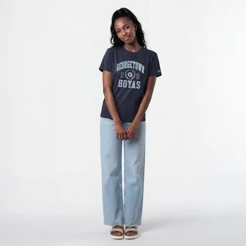 Champion Georgetown Hoyas Lifestyle T-shirt