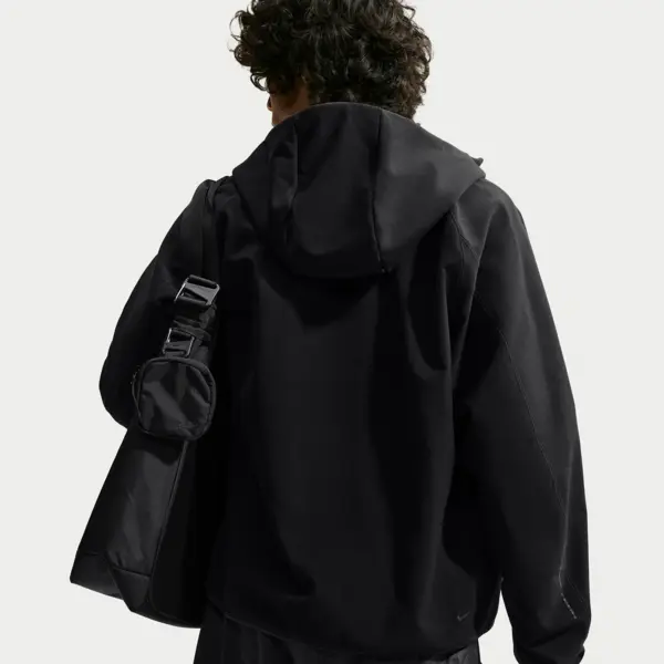 Nike Tech Loose Therma-fit Shori Knit Jacket