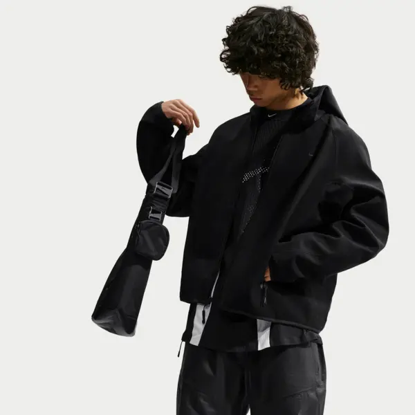 Nike Tech Loose Therma-fit Shori Knit Jacket
