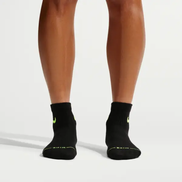 Nike Everyday Elevated Ankle Socks - Multicolor