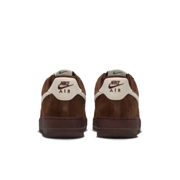 Nike Air Force 1 '07 Suede Shoes - Brown