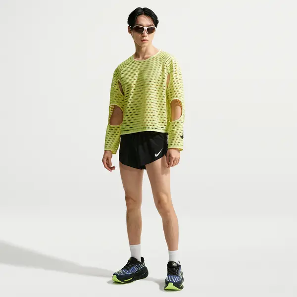Nike Radical Airflow Aero-fit Long-sleeve Running Top