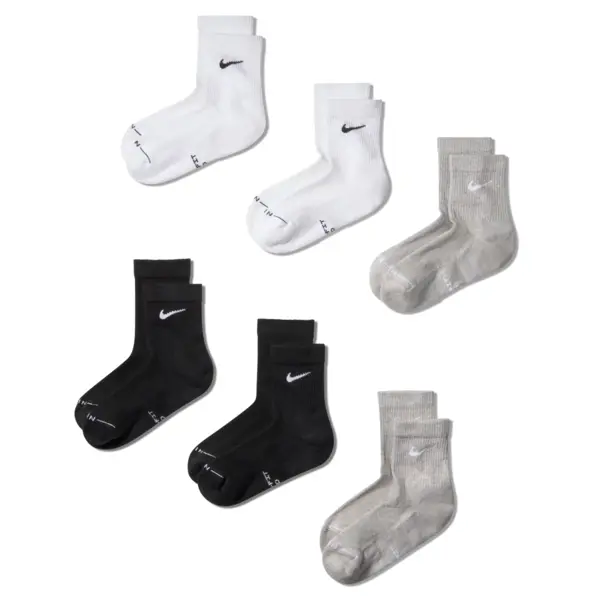 Nike Everyday Elevated Micro Crew Socks - Multicolor