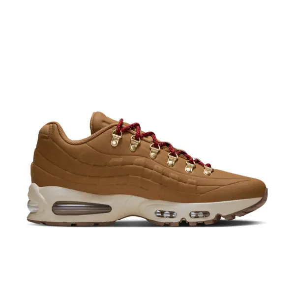 Nike Air Max 95 Big Bubble Shoes - Brown
