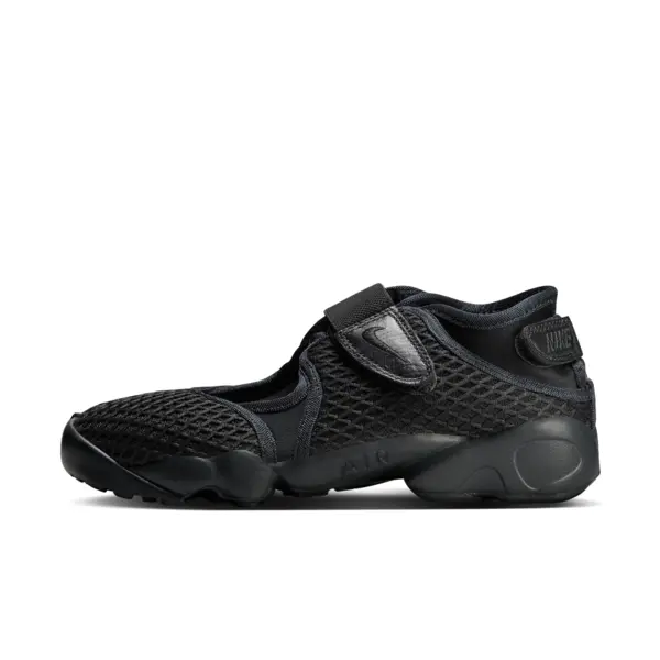 Nike Air Rift Shoes - Black
