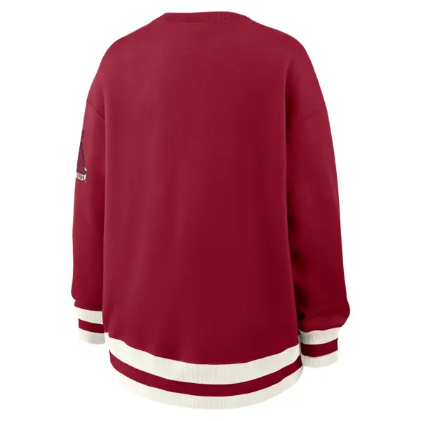 Nike Alabama Legacy College Pullover Crew