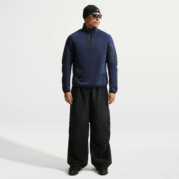 Nike Tech Fleece Quarter-zip Top
