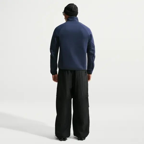Nike Tech Fleece Quarter-zip Top