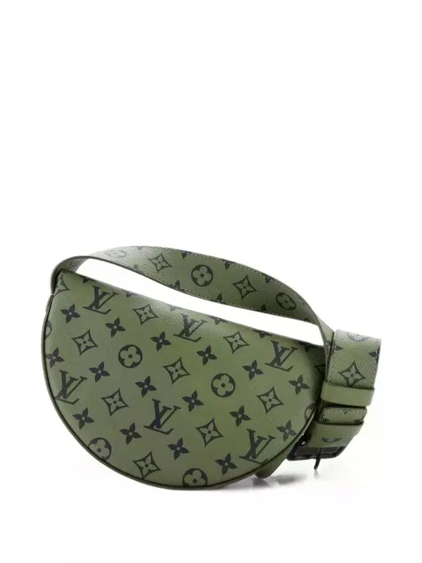 LOUIS VUITTON Moon Monogram Canvas Crossbody Bag