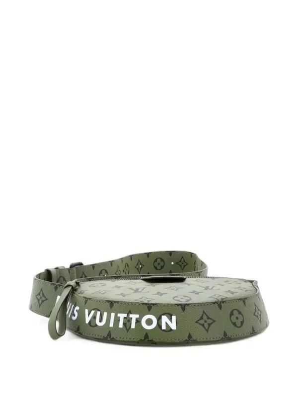 LOUIS VUITTON Moon Monogram Canvas Crossbody Bag
