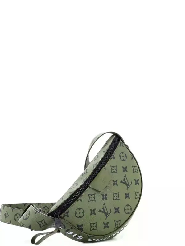 LOUIS VUITTON Moon Monogram Canvas Crossbody Bag