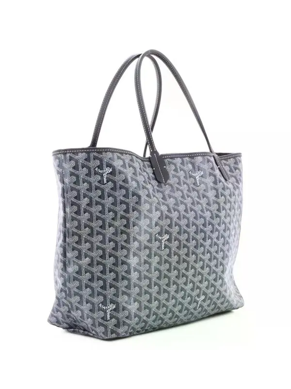 Goyard Saint Louis Coated Canvas Pm Tote Bag