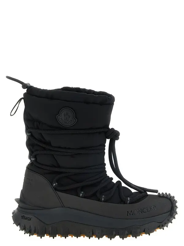 Moncler Trailgrip Gtx' Boots - Black