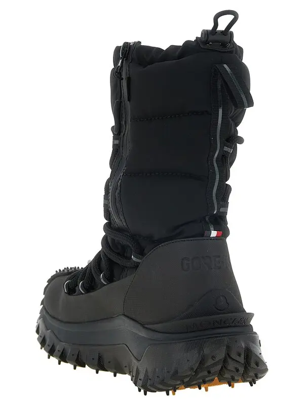 Moncler Trailgrip Gtx' Boots - Black