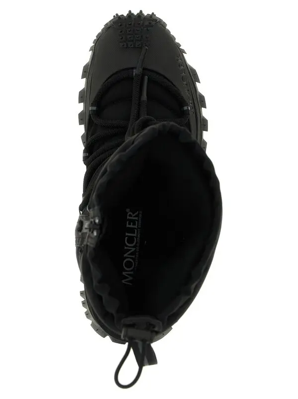 Moncler Trailgrip Gtx' Boots - Black