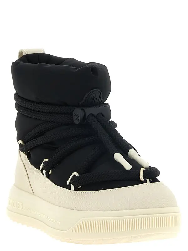 Moncler Altive Mid' Ankle Boots