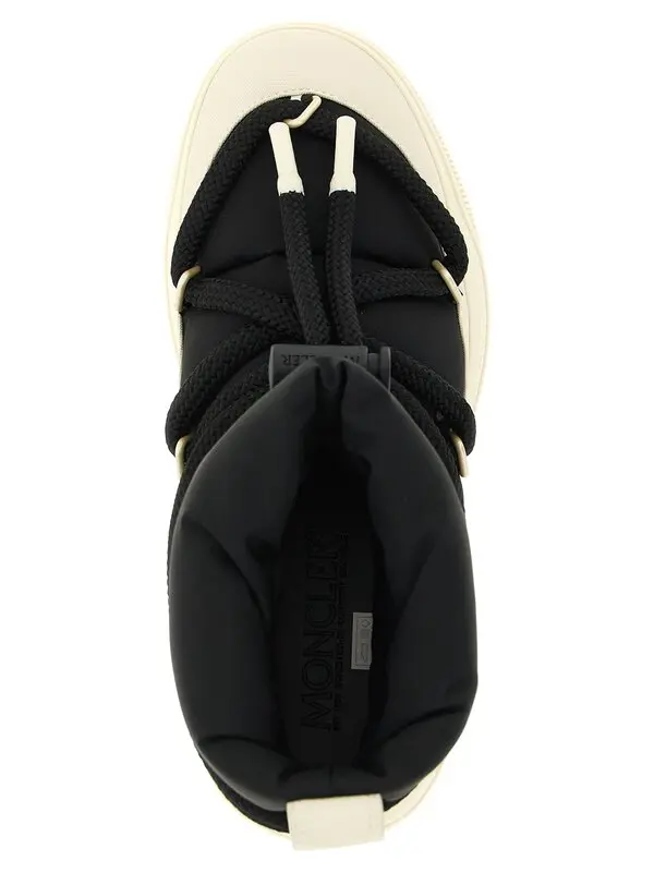 Moncler Altive Mid' Ankle Boots