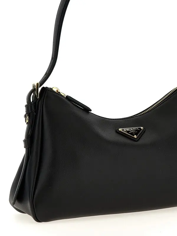 Prada Aimée Medium' Shoulder Bag