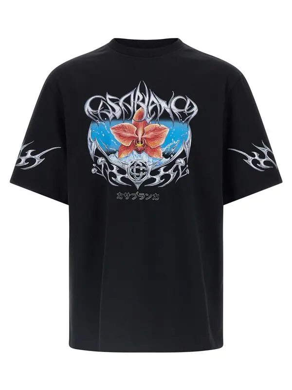 Casablanca Blades' T-shirt