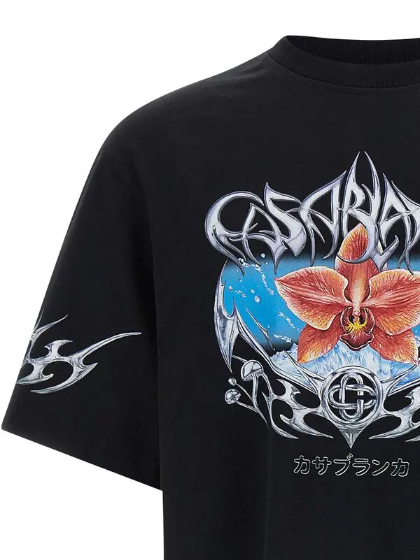 Casablanca Blades' T-shirt