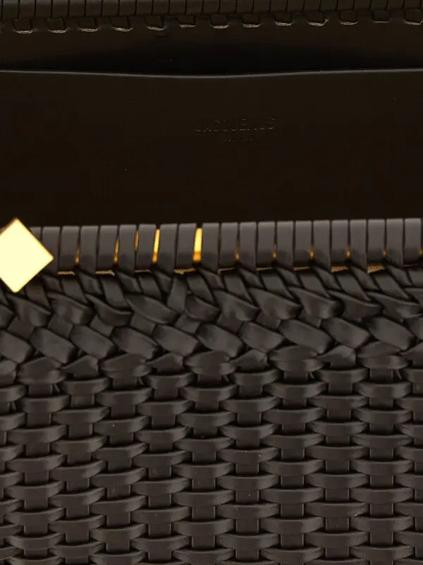 Jacquemus The 'la Grande Pochette Salon' Handbag