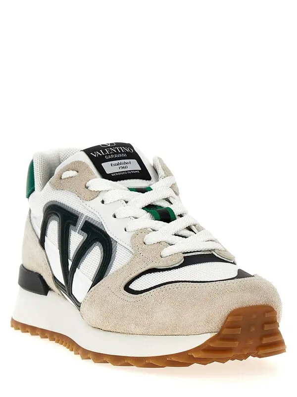 Valentino Garavani Vlogo Pace' Sneakers - Multicolor