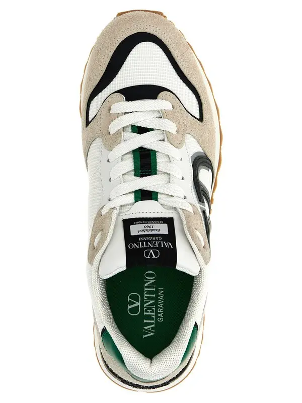 Valentino Garavani Vlogo Pace' Sneakers - Multicolor