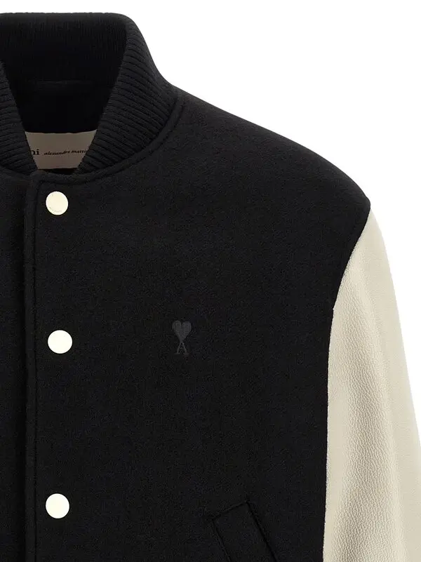 AMI Paris Teddy' Jacket