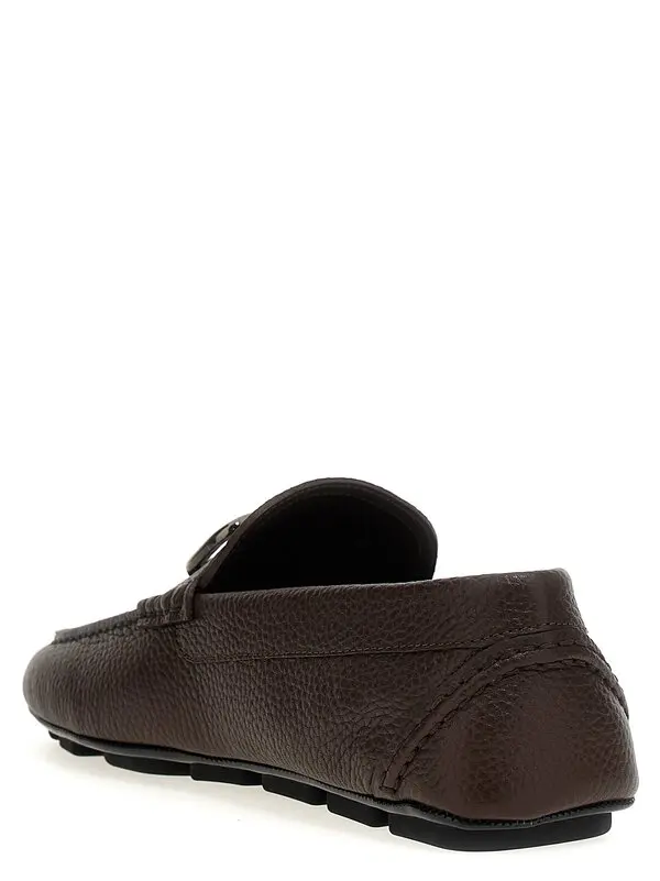 Valentino Garavani Vlogo Signature' Loafers