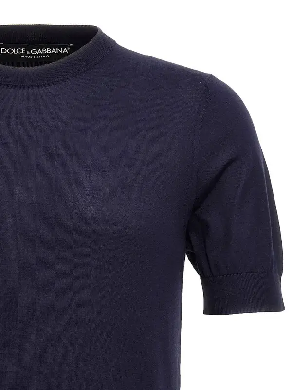 Dolce & Gabbana Logo Sweater