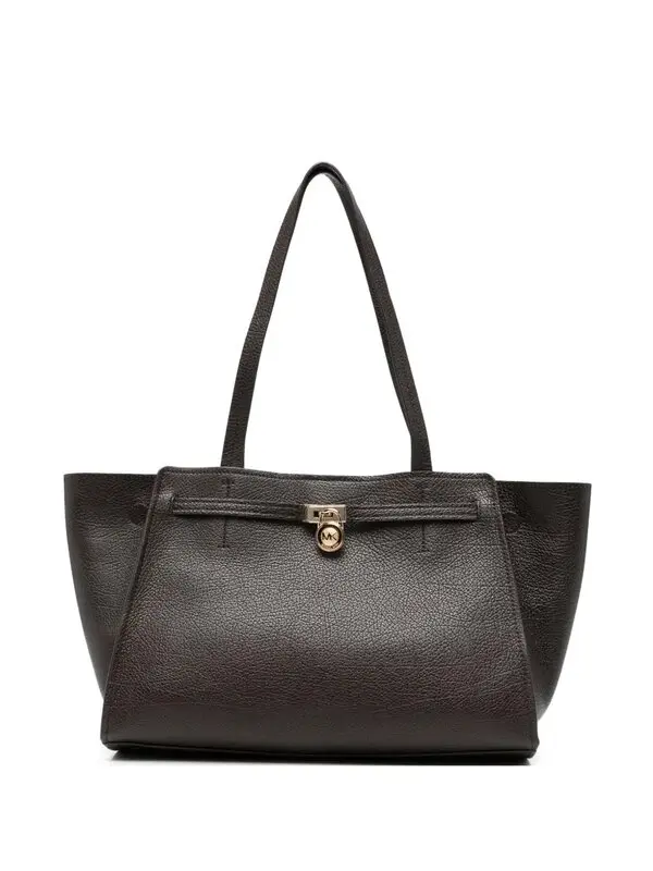 Michael Kors Hemilton Ew Modern Tote - Brown