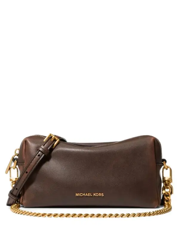 Michael Kors Brayant Soft Xbody - Brown