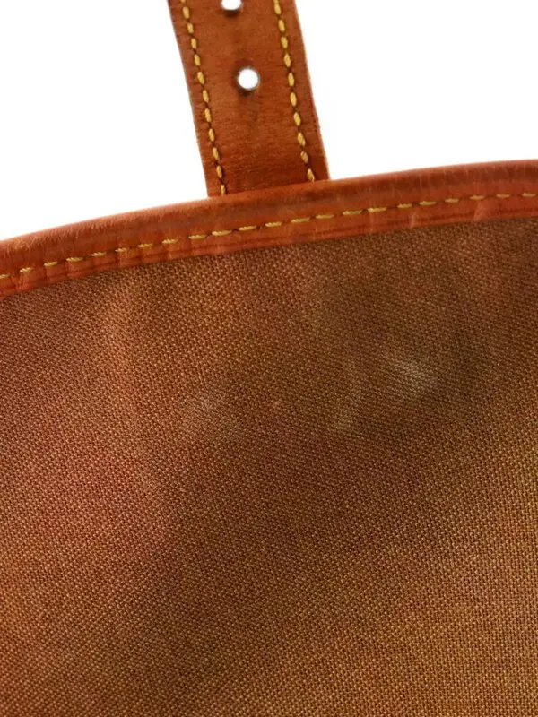 LOUIS VUITTON Sologne Handbag Monogram Canvas Crossbody Bag