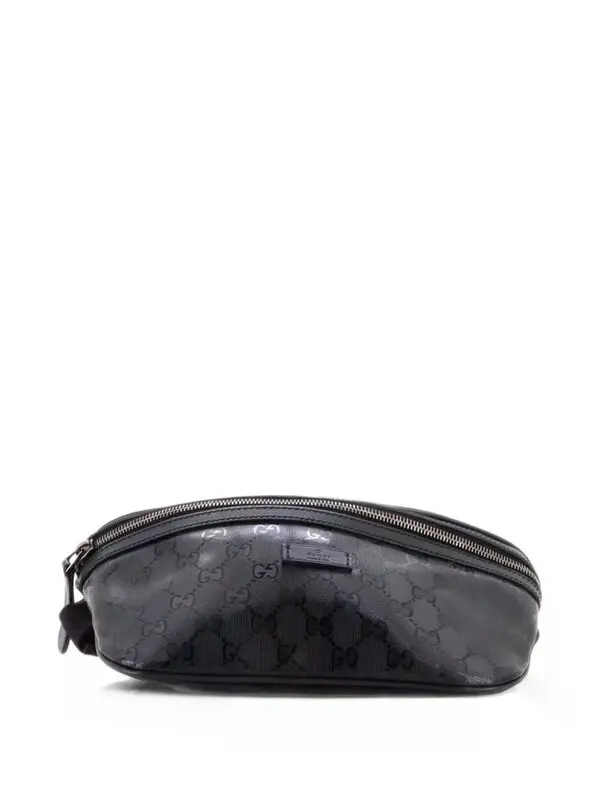 Gucci Gg Imprime Medium Belt Bag