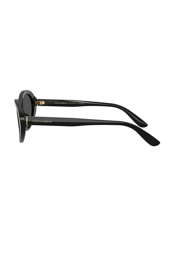 Dolce & Gabbana Round Sunglasses