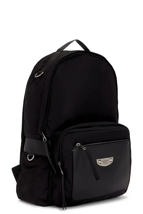 Balenciaga Sleek Nylon