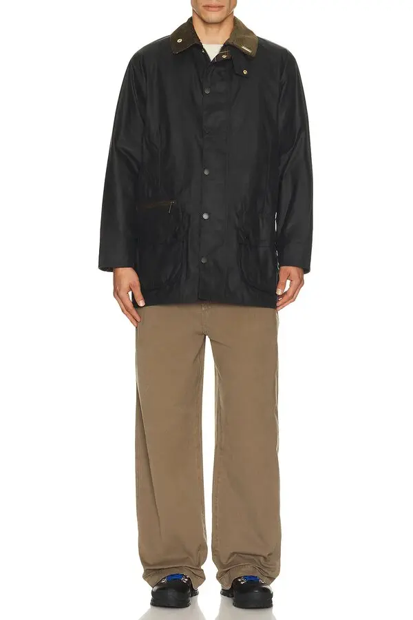 Barbour Icons Beaufort Wax Jacket